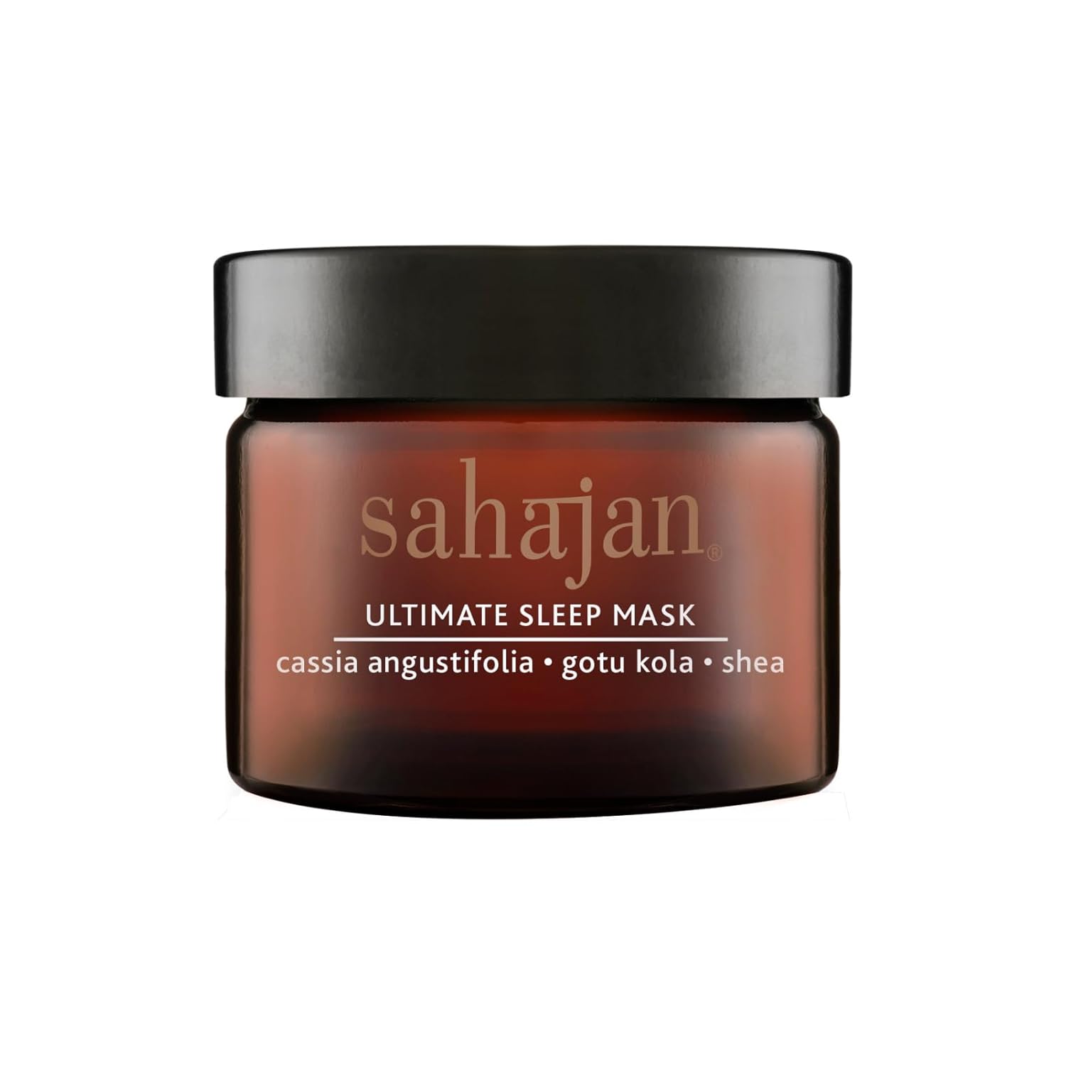 Amazon.com : Sahajan Ultimate Sleep Mask | Restorative Ayurveda Night ...