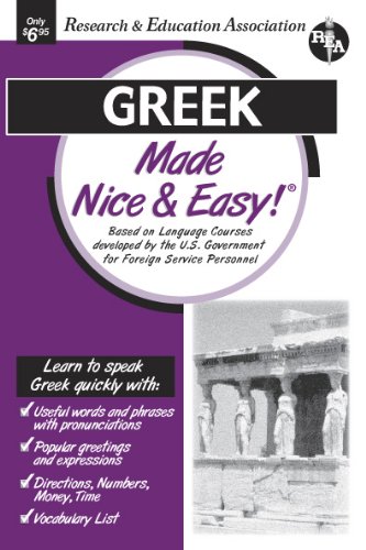 Buy Nice & Easy Greek (Language Learning) Book Online at Low Prices in ...
