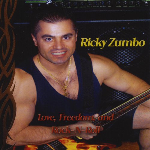 Play Love, Freedom, and Rock-N-Roll by Ricky Zumbo on Amazon Music