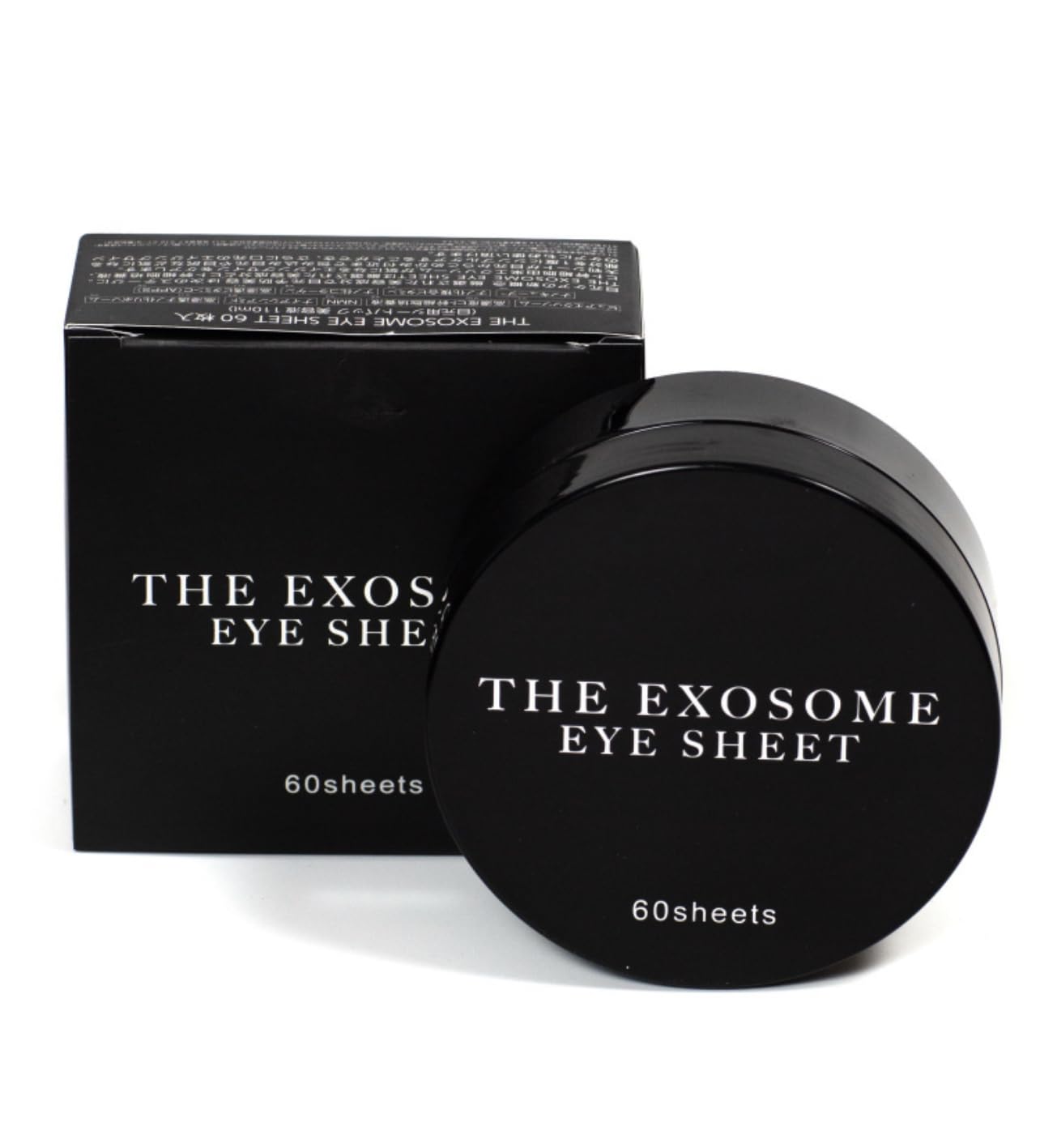 The Exosome Eye Sheet Made In Japan Pure Exosome Derived | Desertcart INDIA