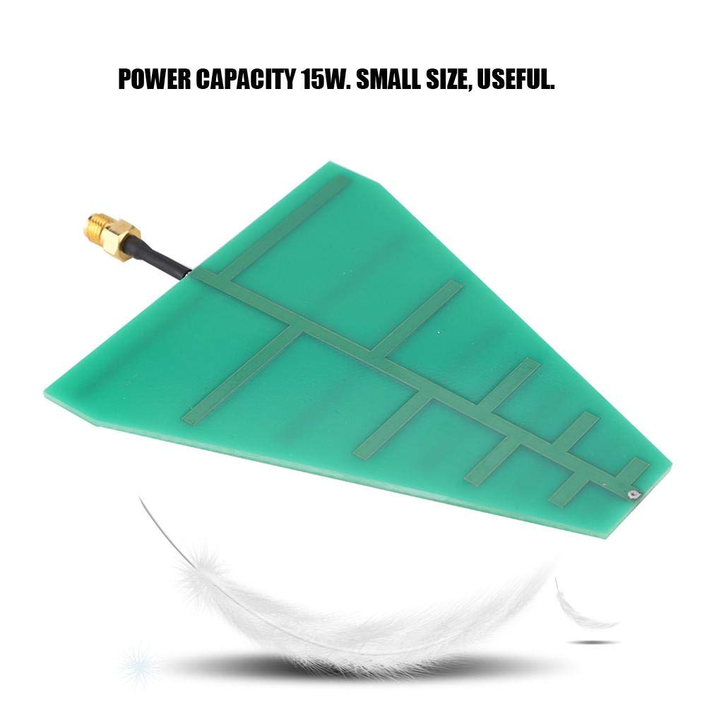 Buy 15W 5-6dB 1.35-9.5GHz UWB Ultra Wide Band Antenna, Linear ...