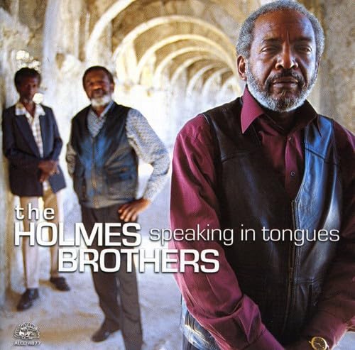 The Holmes Brothers, Sister Rosetta Tharpe, Traditional, Kenneth S ...