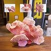 Amazon.com: Afadorable Artificial Sea Coral Statue, Sculpture Home ...