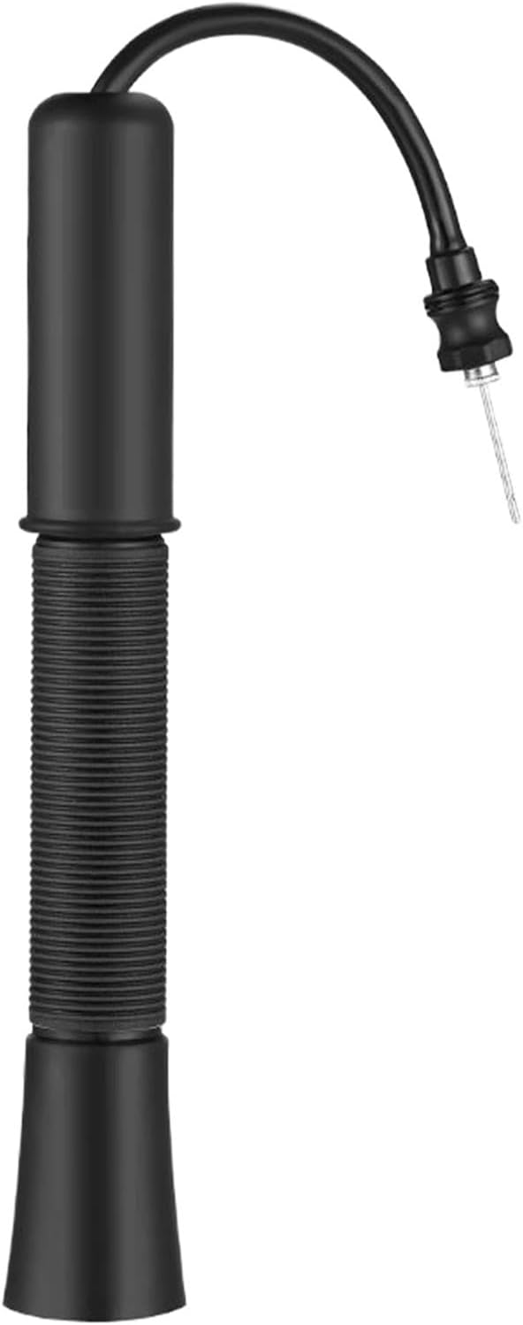 Amazon.com : Ball Pump - Football Pump | Inflator Kit with Needle ...