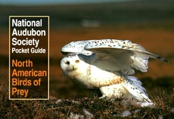 National Audubon Society Pocket Guide to North American Birds of Prey ...