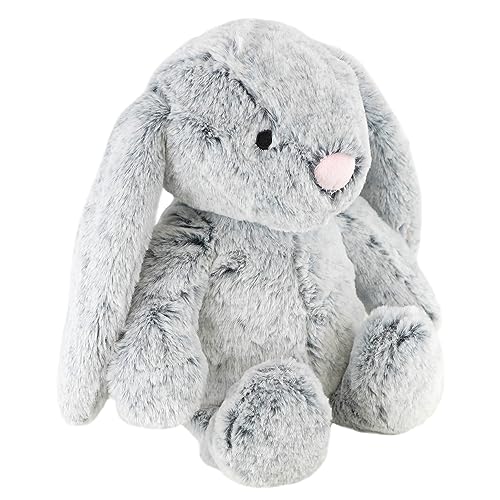 What are the different types of soft toy materials?