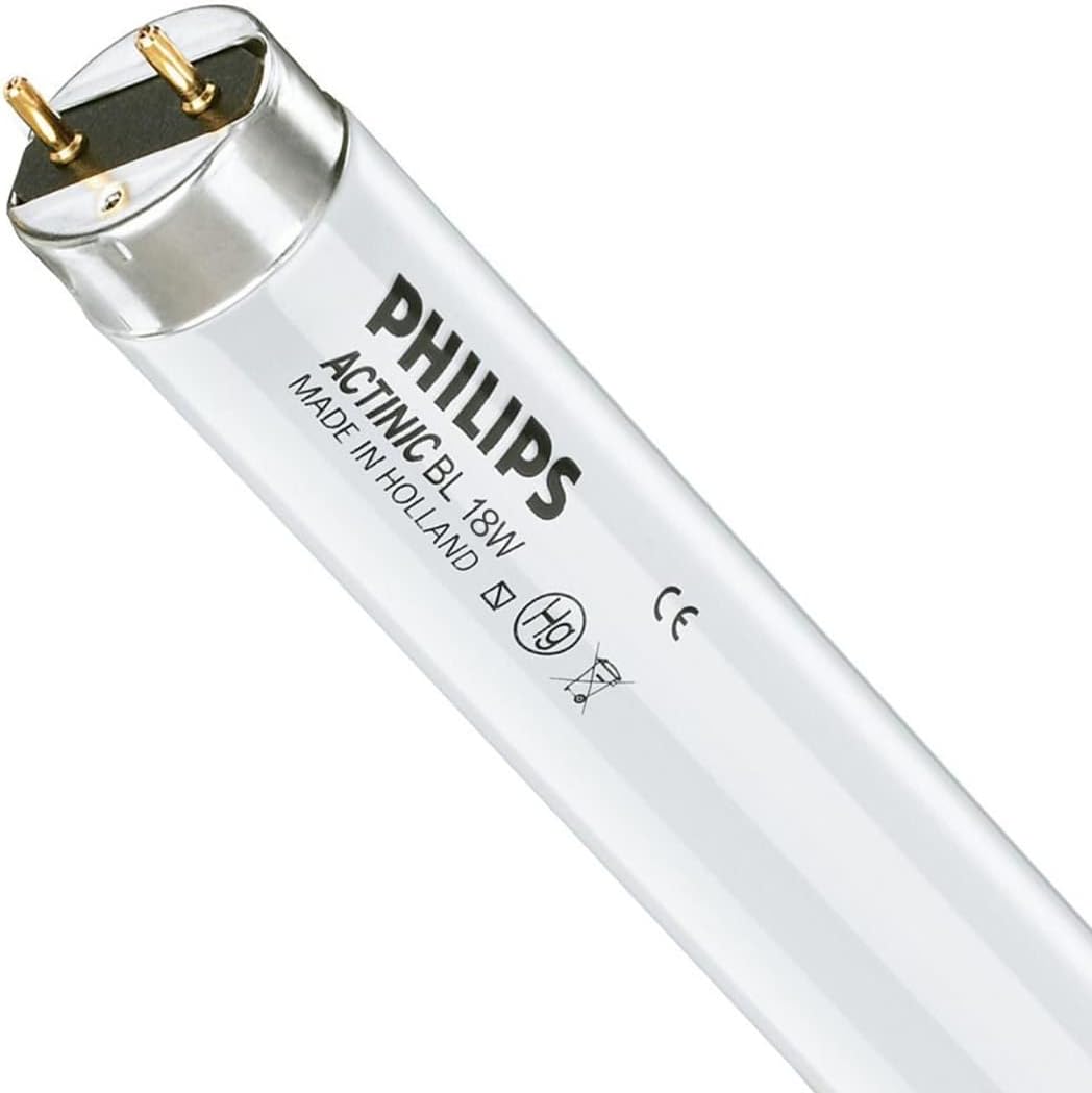 Philips Insect Killer Blue Tube Uv Pesto Flash Light, Led Tubelight ...