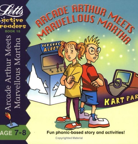 Arcade Arthur meets Martha : Buy Online at Best Price in KSA - Souq is ...