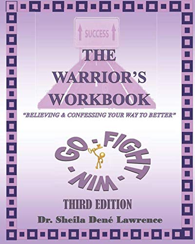 The Warrior's Workbook: Lawrence, Sheila Dene': 9781792979965: Amazon ...
