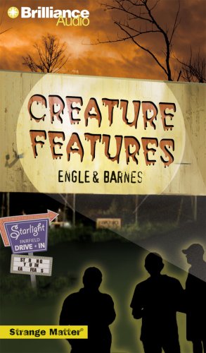 Creature Features (Strange Matter® Series, 15): Engle, Barnes ...