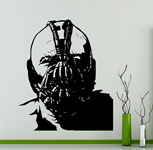 Bane Stencil