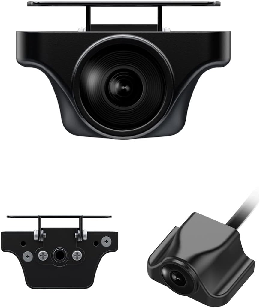 Amazon.com: WOLFBOX 1080P Rear Camera for G890 Rear View Mirror Camera ...