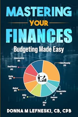 Amazon.com: Mastering Your Finances: Budgeting Made Easy eBook ...