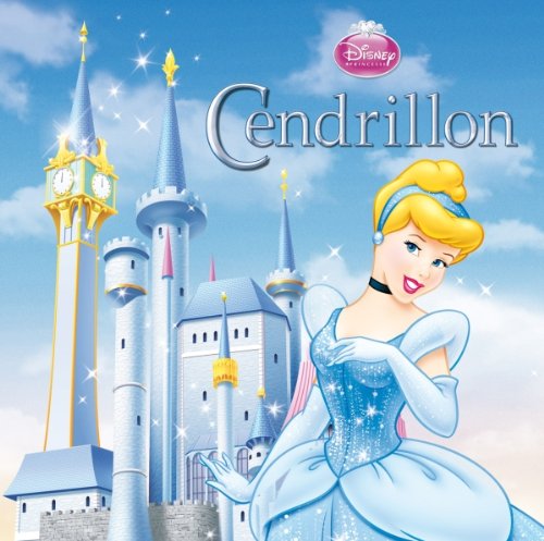 Amazon.com: cendrillon, disney monde enchante: 9782014641875: Walt ...