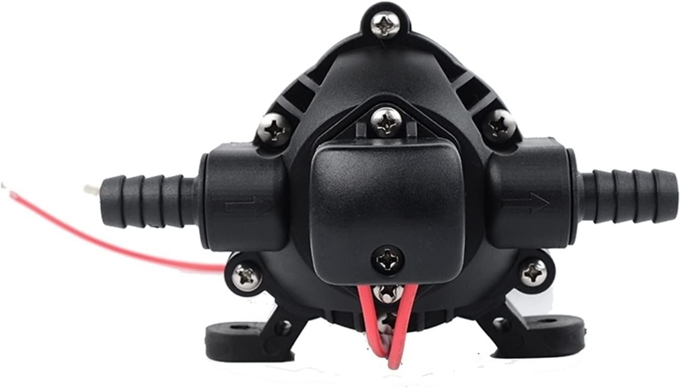 12V 220V High Pressure Diaphragm Pump Pressurized Water For Washing ...