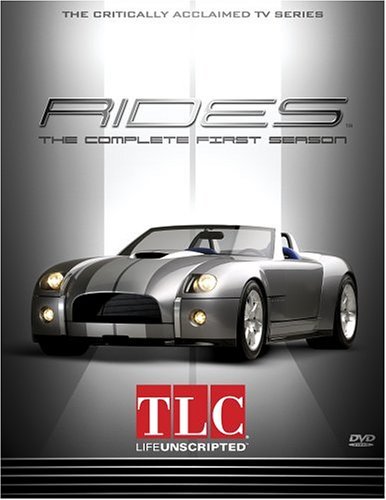 Amazon.com: Rides - The Complete First Season by Dylan Bruno : Movies & TV