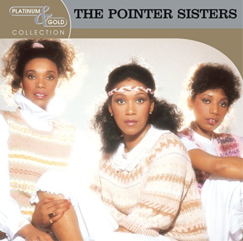 Spiele Platinum & Gold Collection von The Pointer Sisters auf Amazon Music ab