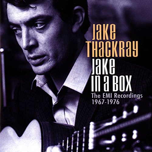 Play Jake In A Box (The EMI Recordings 1967-1976) by Jake Thackray on ...