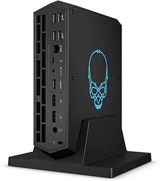 Amazon.com: Intel NUC 12 Enthusiast NUC12SNKi72 Barebone System - Mini ...