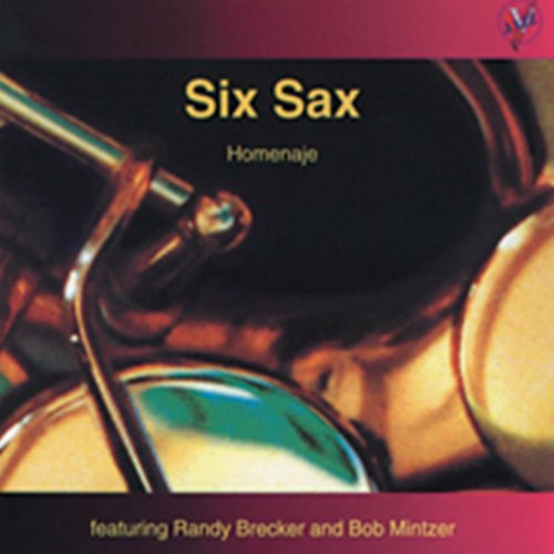 Play Homenaje by Six Sax on Amazon Music