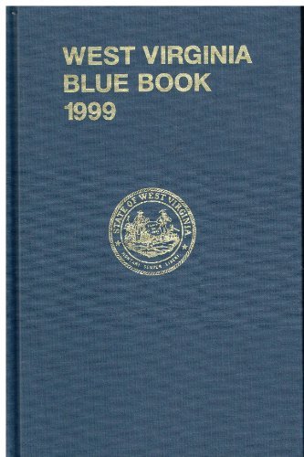 West Virginia Blue Book 1999: unknown author: Amazon.com: Books