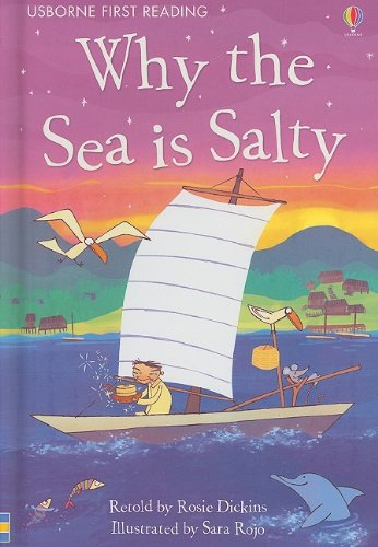 Amazon.com: Why the Sea is Salty: A Tale from Korea (Usborne First ...
