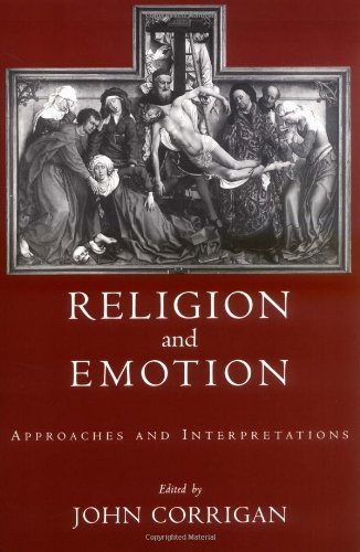Religion and Emotion: Approaches and Interpretations - Kindle edition ...