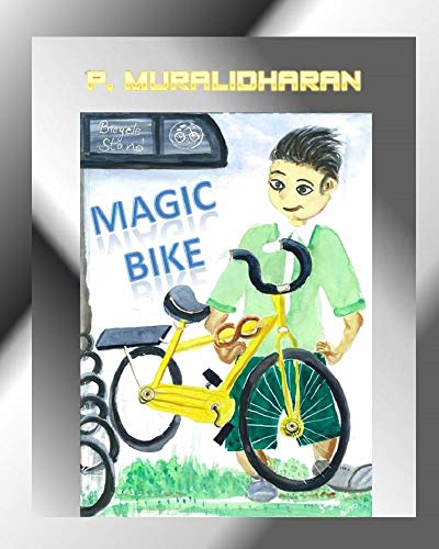 Amazon | The magic bike: Children's fiction (English Edition) [Kindle ...