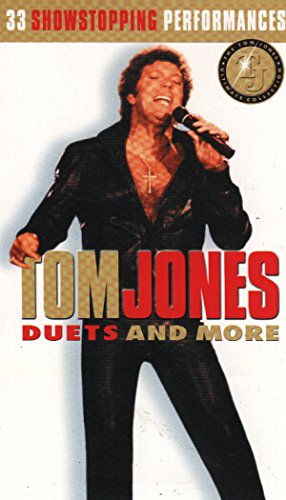Tom Jones - Duets & More - : Tom Jones: Amazon.fr: CD et Vinyles}