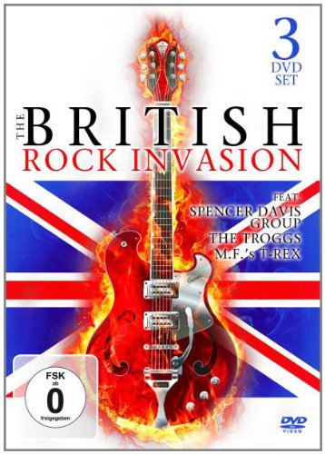 Amazon.com: The British Rock Invasion : **, *: Movies & TV