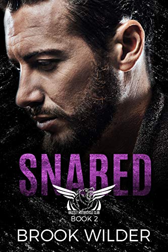 Snared (Grizzly MC Book 2) - Kindle edition by Wilder, Brook. Romance ...