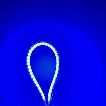 WOLTHID 6pcs 3V LED Filament 40mm 80mm 300mm Flexible Red Green Blue ...