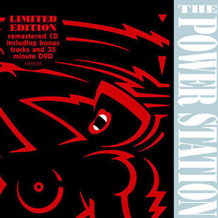 Amazon.co.jp: Power Station: ミュージック