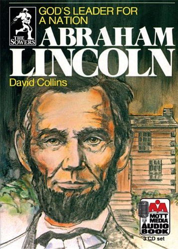 Amazon.com: Abraham Lincoln: 9780880621885: David Collins: Books