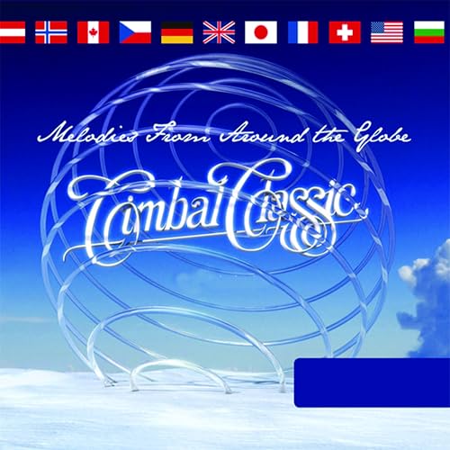 Spiele Melodies from around the globe von Cimbal Classic auf Amazon ...