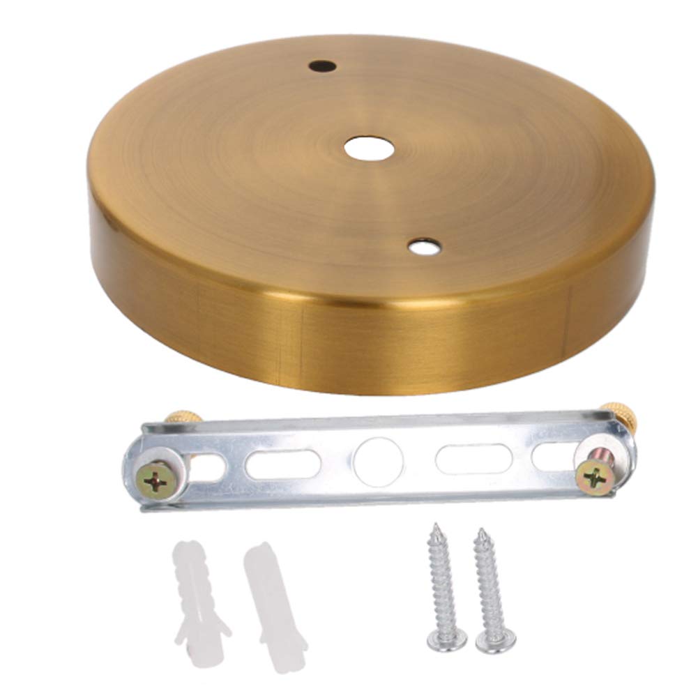 Heyiarbeit 4 7 Ceiling Light Canopy Kit Vintage Chandelier Ceiling ...