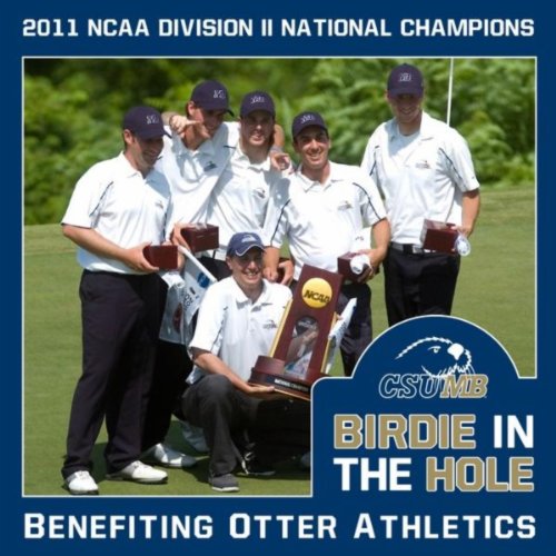 Amazon.com: Birdie in the Hole (Benefiting Otter Athletics and CSUMB ...