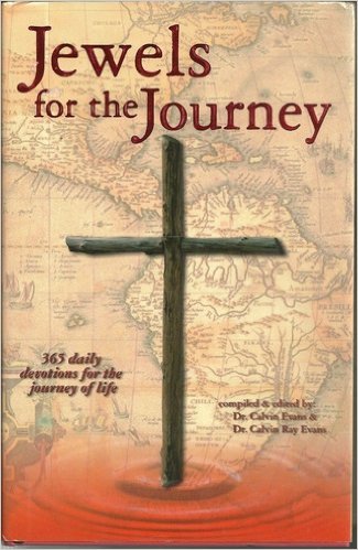 Jewels for the Journey: Evans, Calvin and Calvin Ray Evans - compilers ...