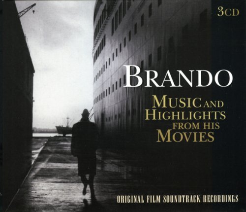 Brando: Music & Highlights from His Movies: Brando: Music & Highlights ...
