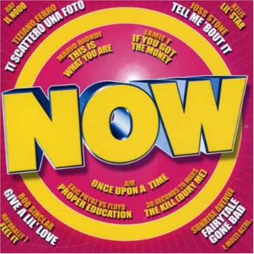 VARIOUS ARTISTS - Now Spring 2007 - Amazon.com Music
