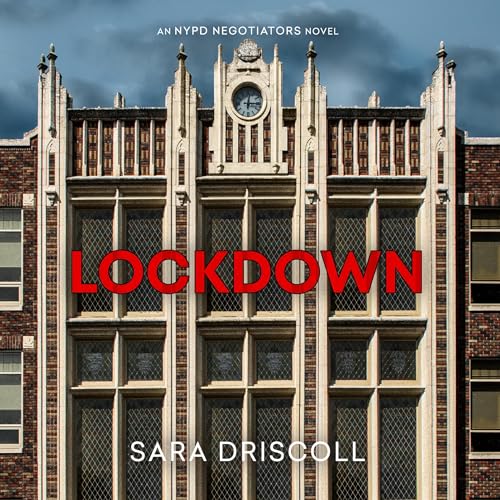 Amazon.com: Lockdown: NYPD Negotiatiors, Book 3 (Audible Audio Edition ...