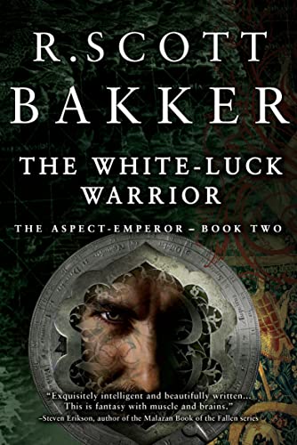 Amazon.com: The White-Luck Warrior (The Aspect-Emperor Trilogy Book 2 ...