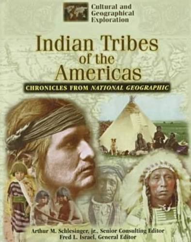 Amazon.com: Indian Tribes of the Americas: Chronicles from National ...