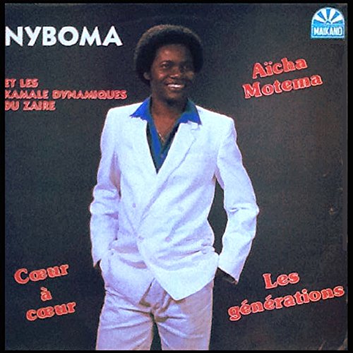 Amazon MusicでNyboma et l'orchestre Les Kamalé Dynamiques du ZaïreのCoeur ...