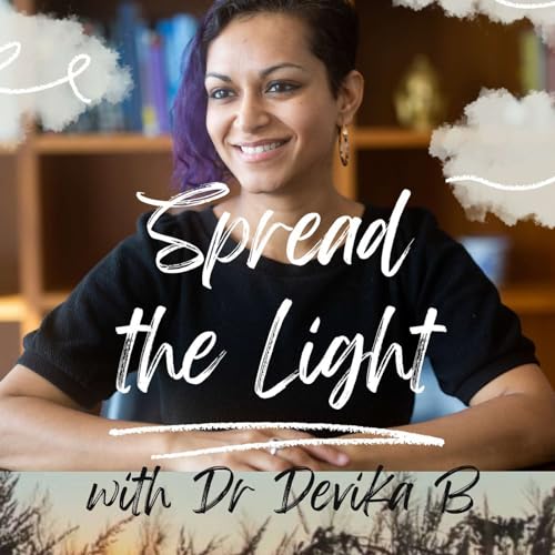 Spread the light with Dr Devika B : Devika Bhushan MD: Amazon.in: Books