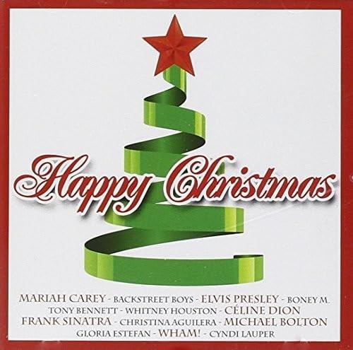 VARIOUS ARTISTS - Happy Christmas / Various - Amazon.com Music