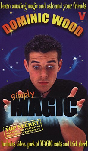 Dominic Woods: Just Magic: Amazon.it: Film e TV