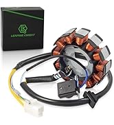 Amazon.com: Magneto Stator with Flywheel Rotor Kit 11 Coils 5 Wire ...