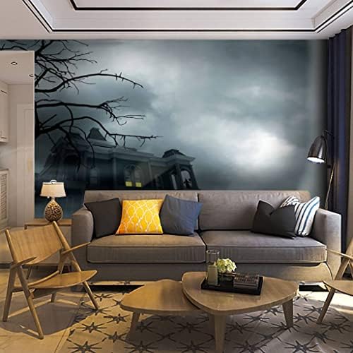 Haunted Living Room