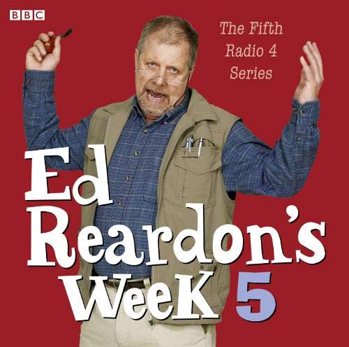 Ed Reardon's Week: The Complete Fifth Series : Nickolds, Andrew ...